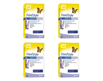 FreeStyle Libre - Mediciones de Glucosa sin Pinchazos Rutinarios